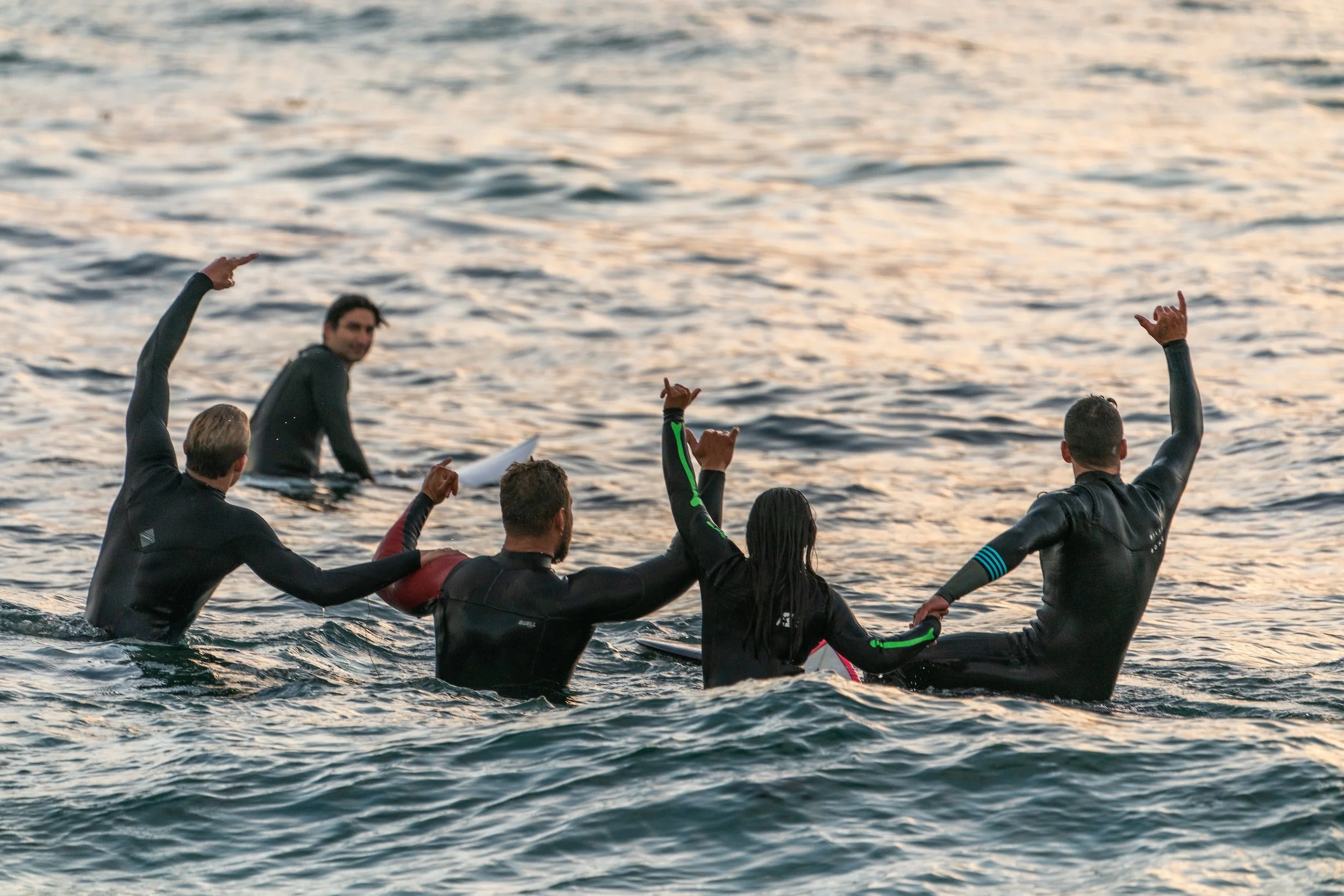 Waves of Recovery