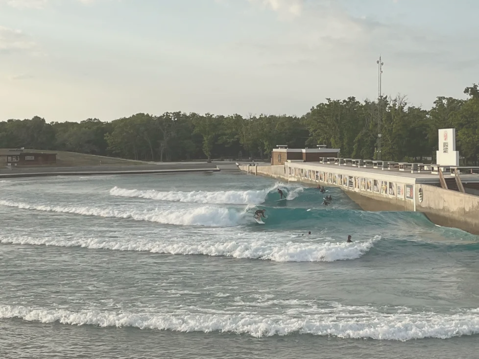Sober Surf Retreats — Waves of Recovery