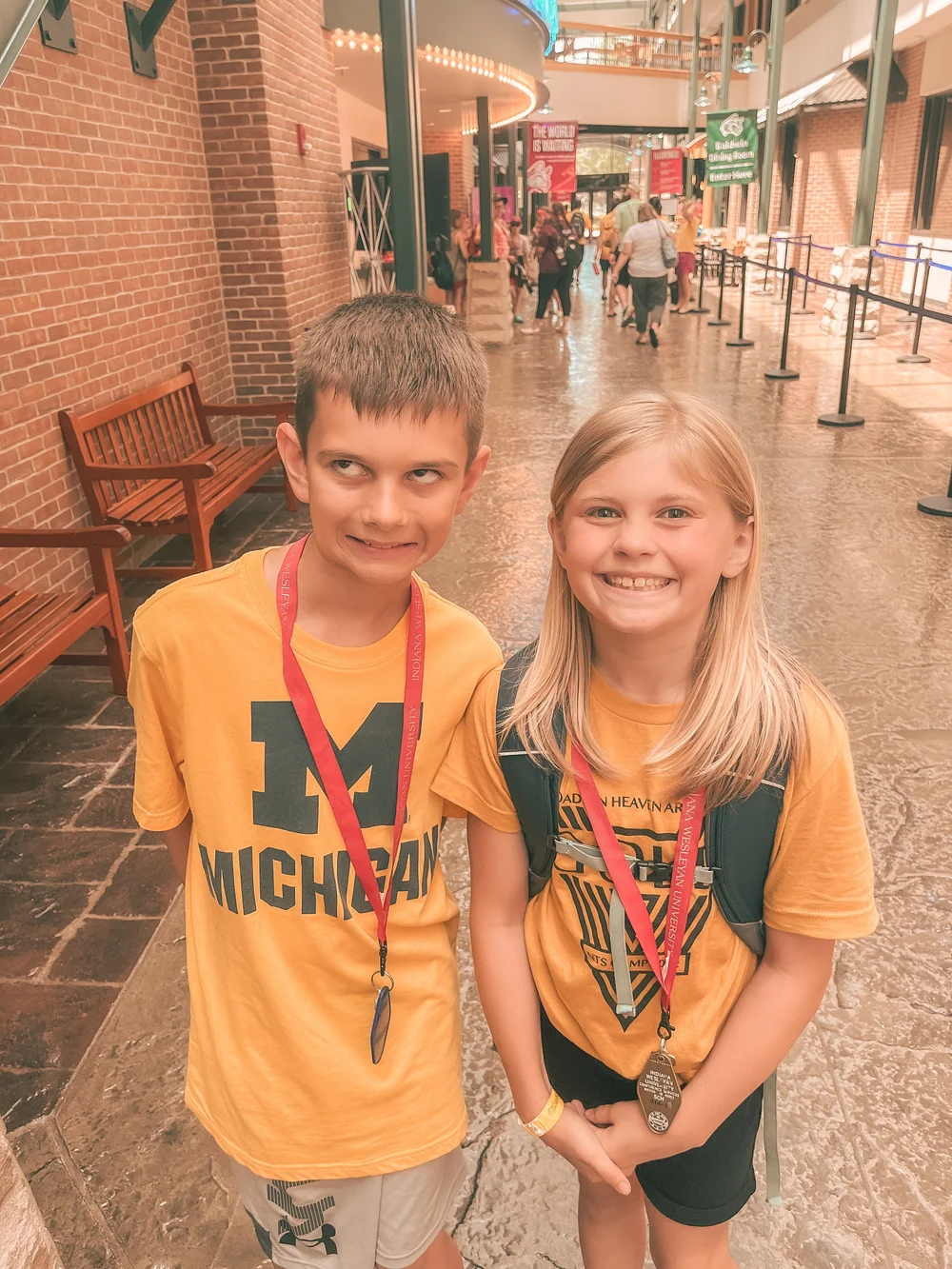 Students — Daybreak