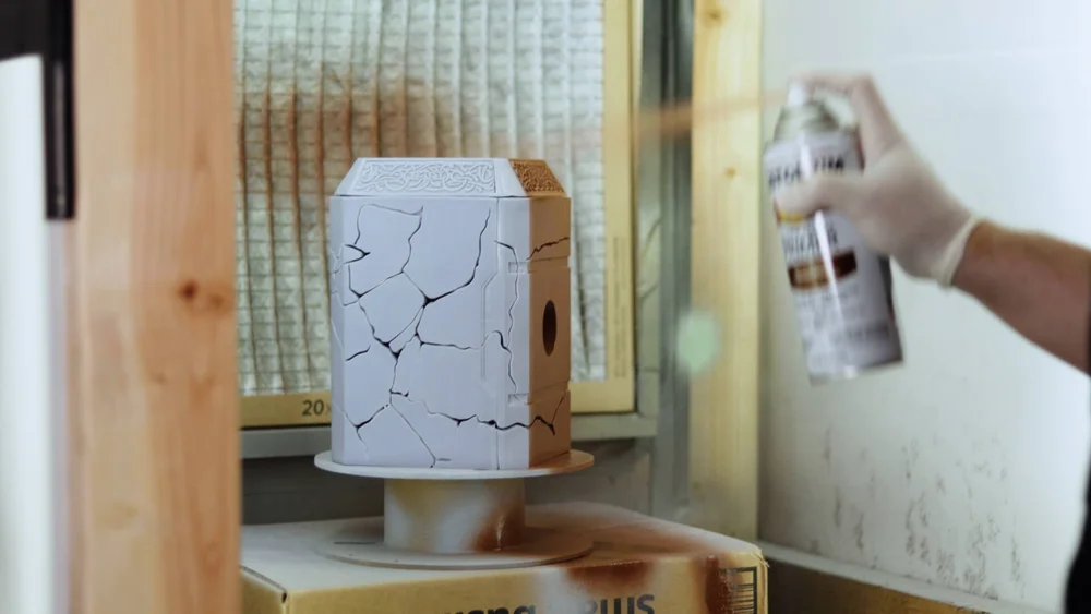 How to Make a 3D Printed Thor Hammer (aka Mjolnir) | Make/Do