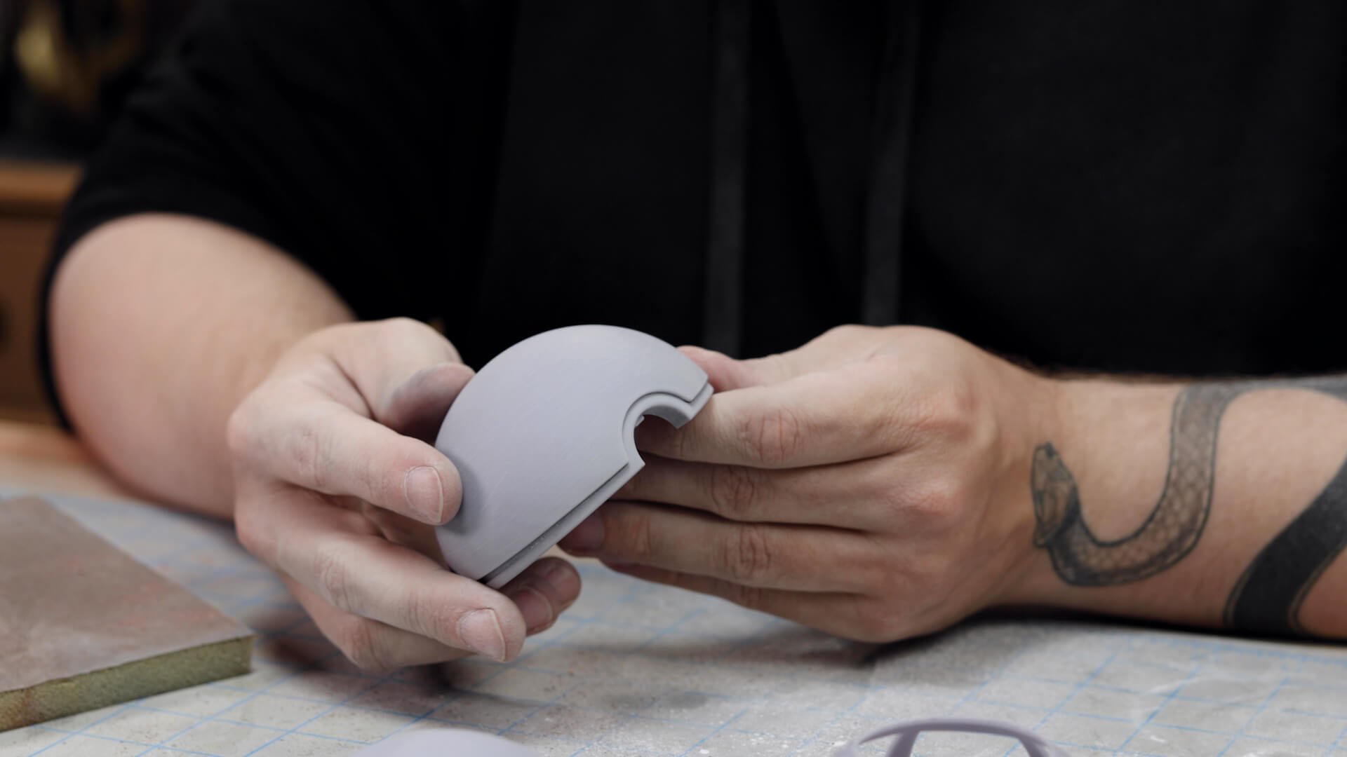 How to Make a Realistic 3D-Printed Pokéball | Make/Do