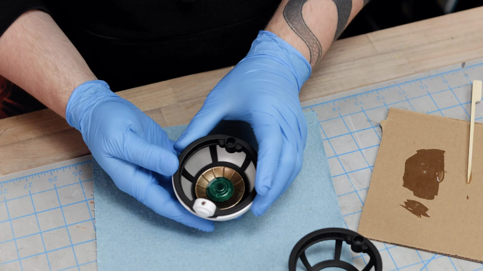 How to Make a Realistic 3D-Printed Pokéball | Make/Do