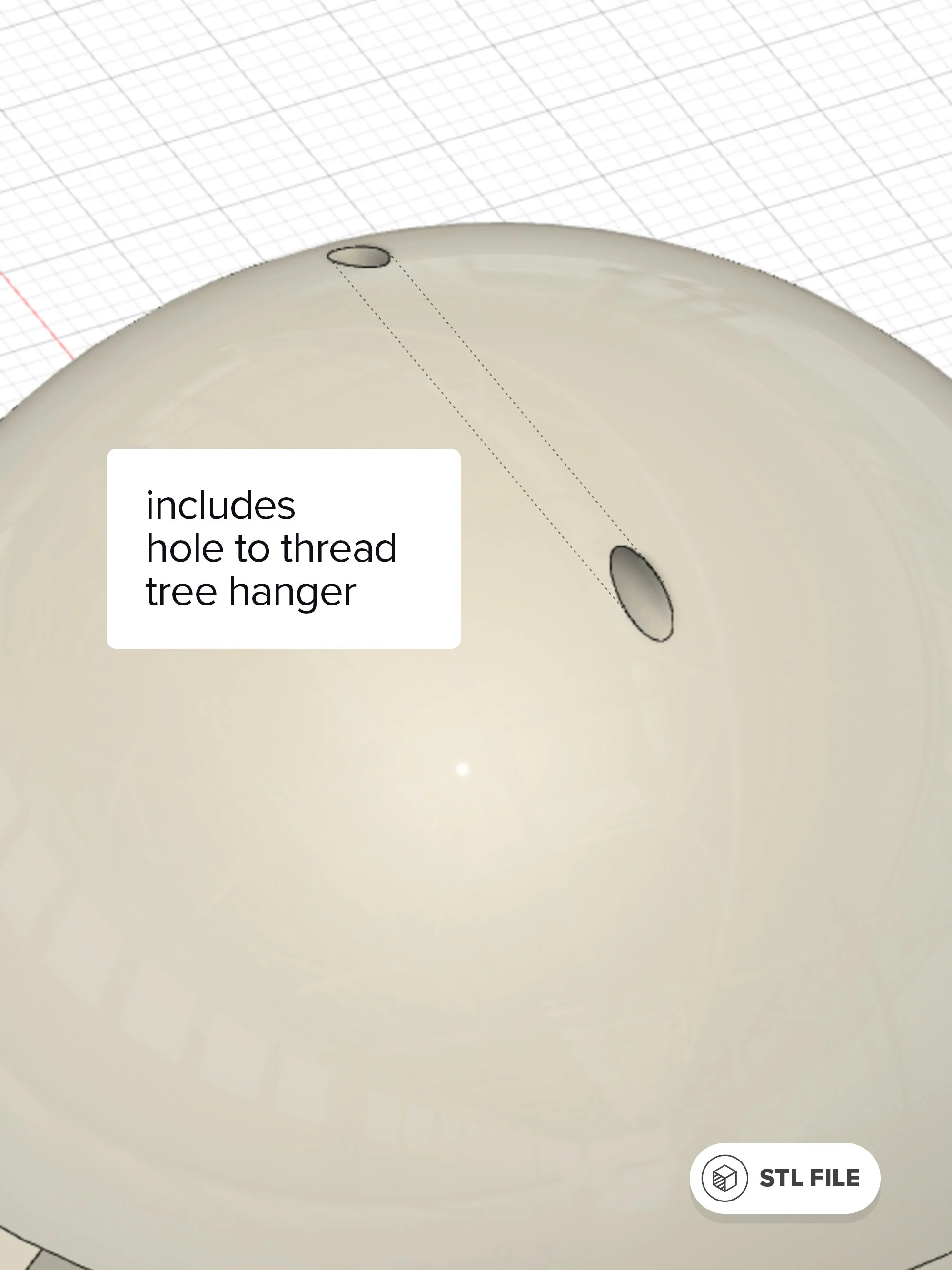 Pokéball STL from Pokémon with detailed interior | STL File for 3D ...