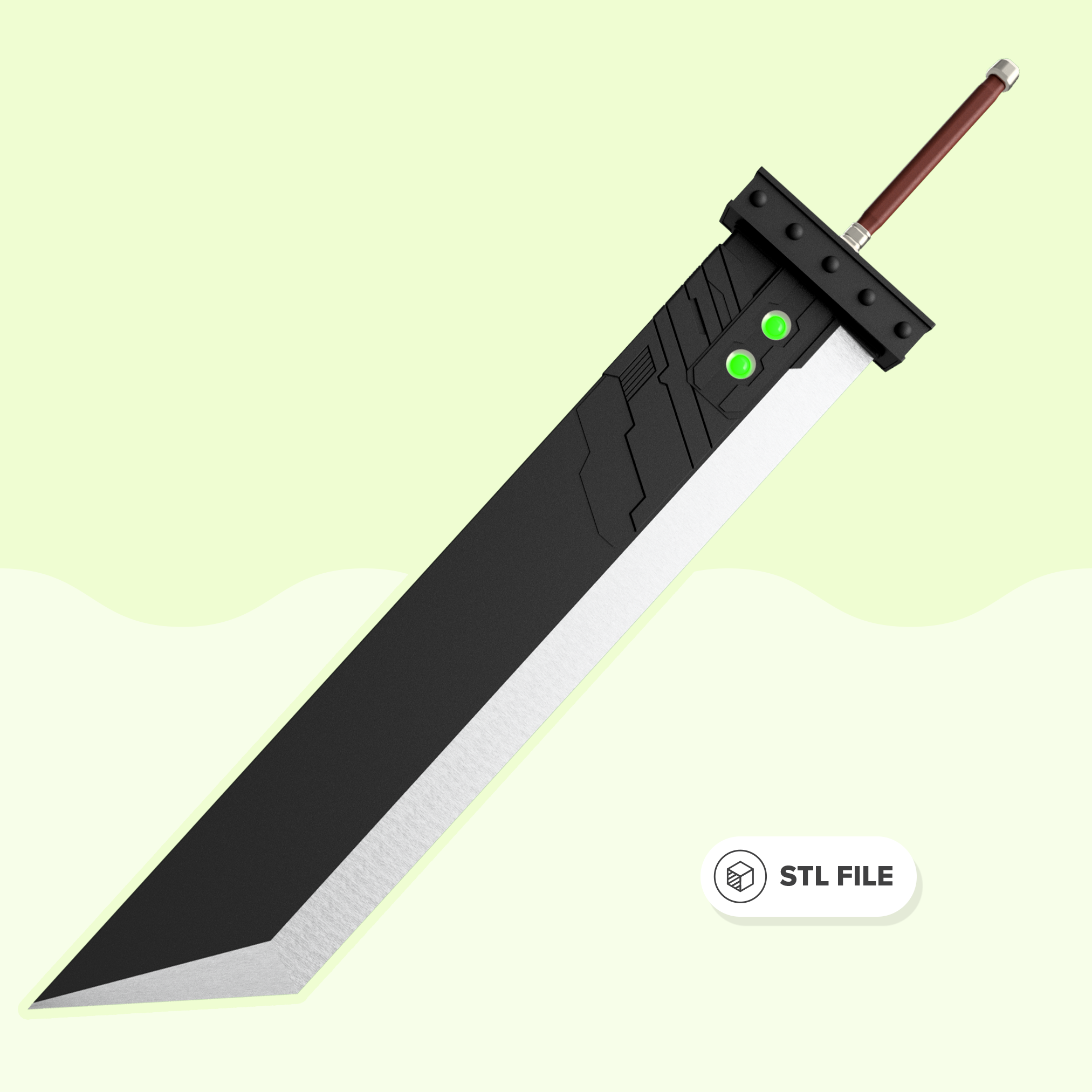 Shop STL Files | 3D Printable Files from Shows & Games | Make/Do