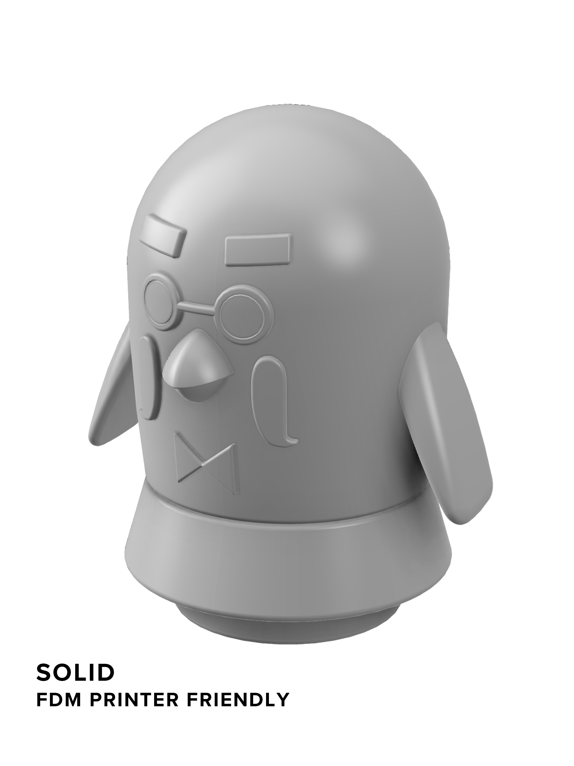 Shop STL Files | 3D Printable Files from Shows & Games | Make/Do