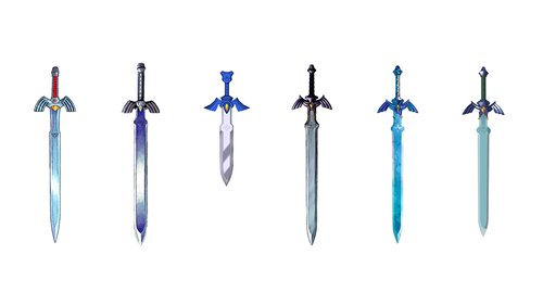 Decayed Master Sword 3D Print: Build Guide | Make/Do