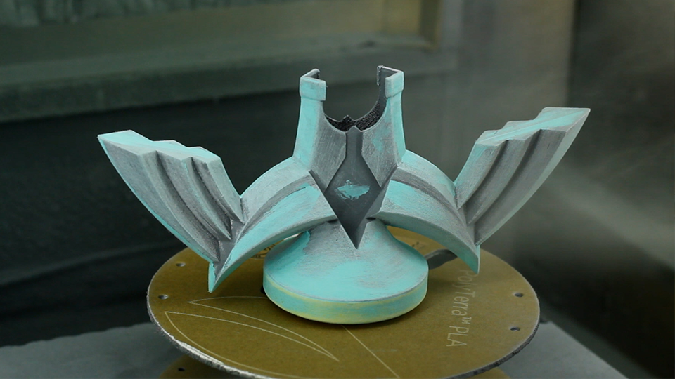 Decayed Master Sword 3D Print: Build Guide | Make/Do
