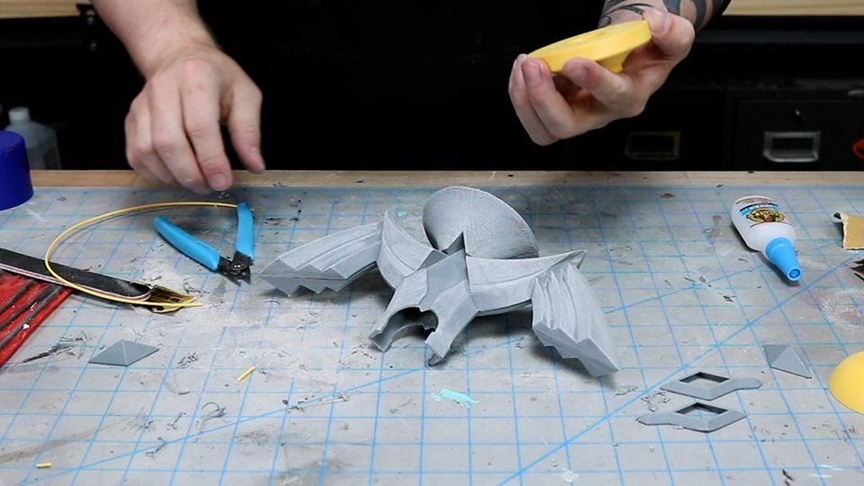 Decayed Master Sword 3D Print: Build Guide | Make/Do