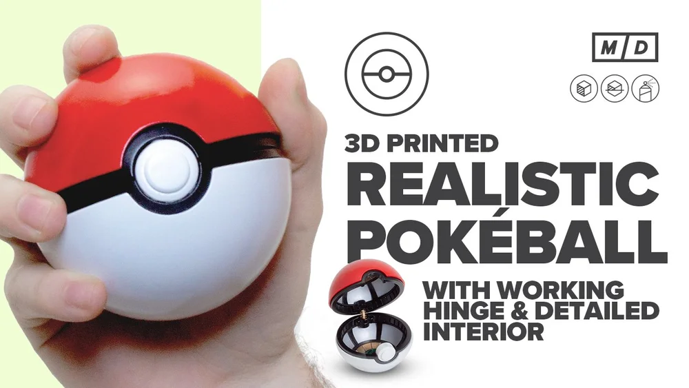 How To Make A Pokeball