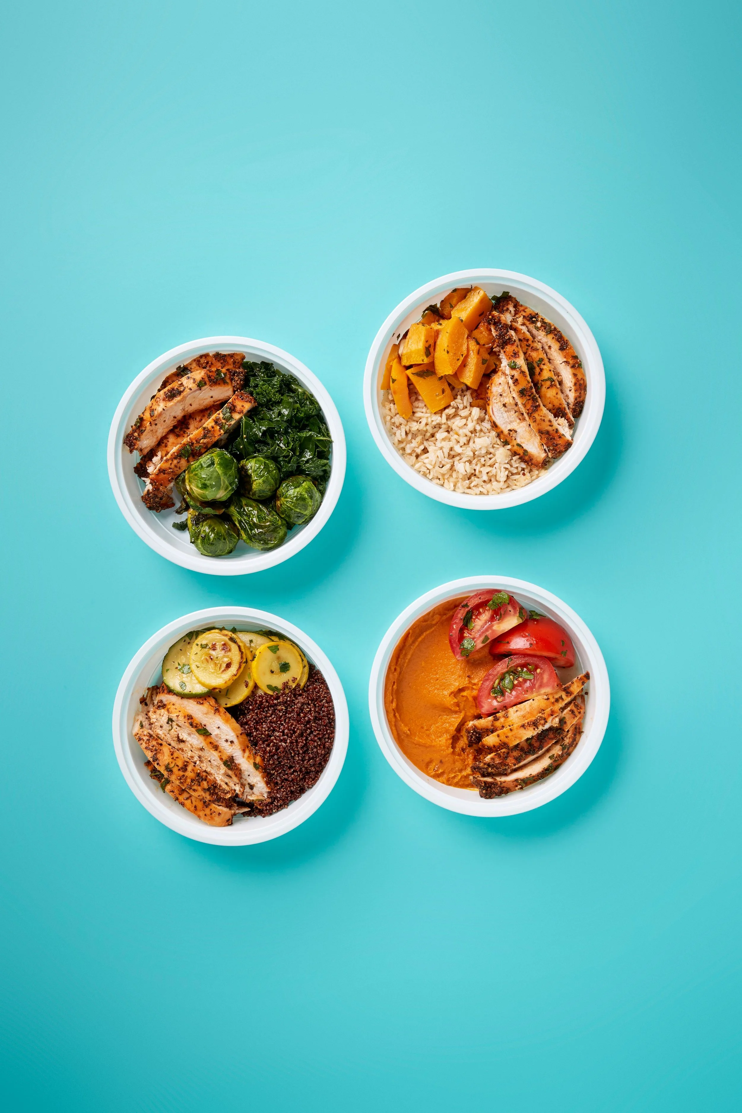 Atlanta Meal Prep, LLC. Temporary Site