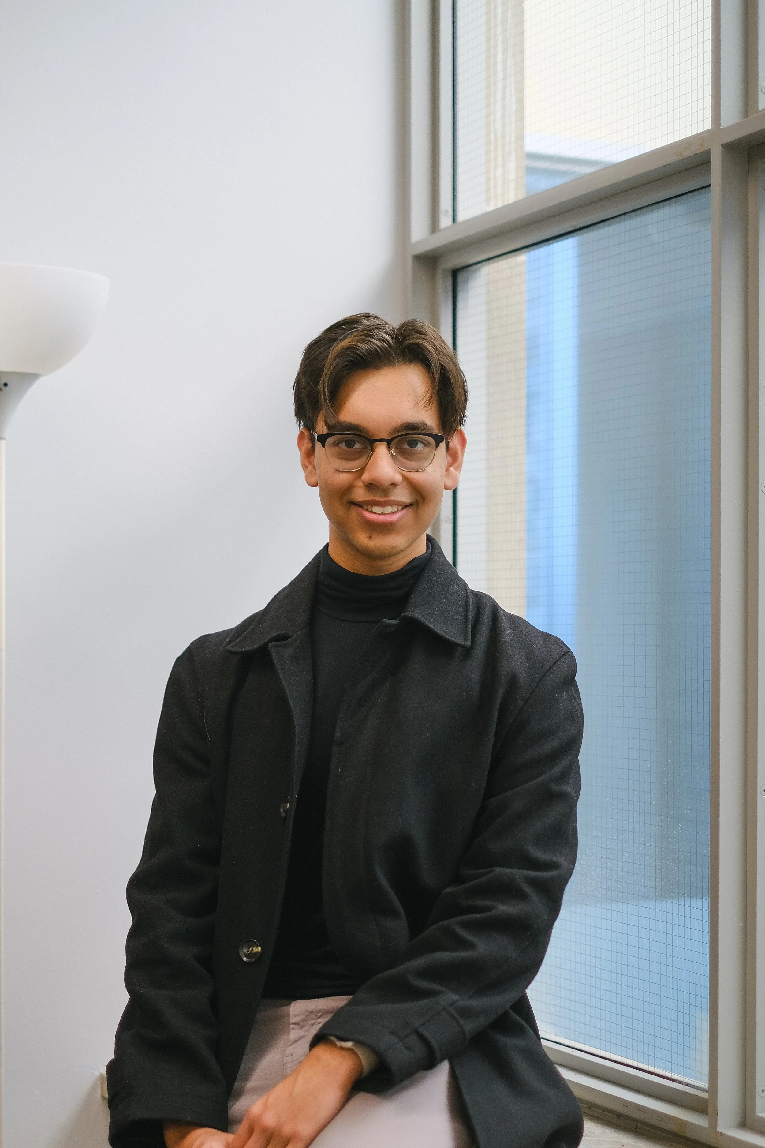 About 1 — Zarif Ali