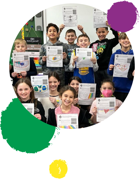 Crayola Creativity Week