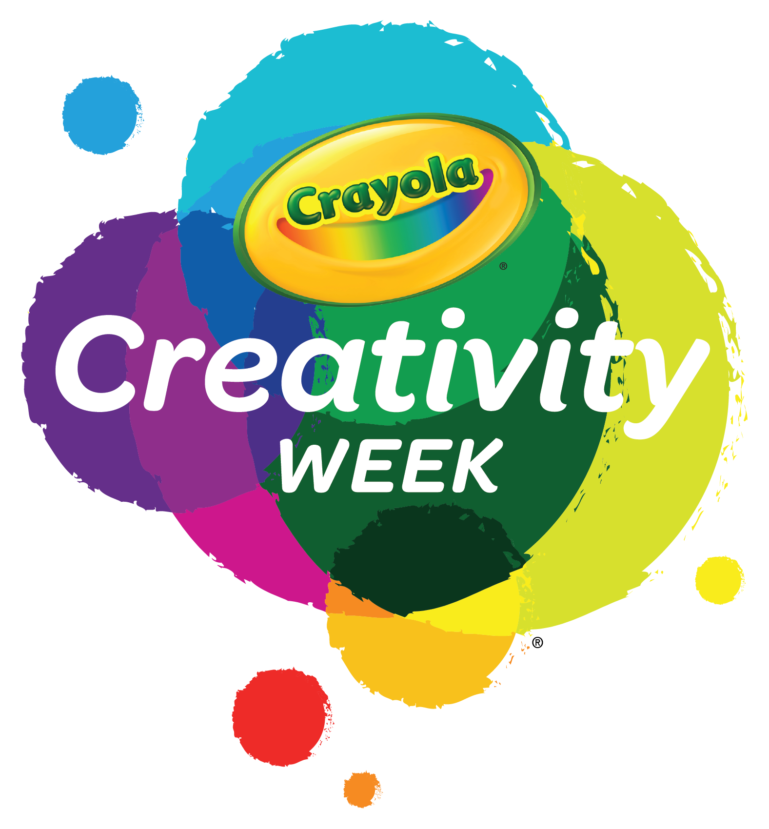 Crayola Creativity Week