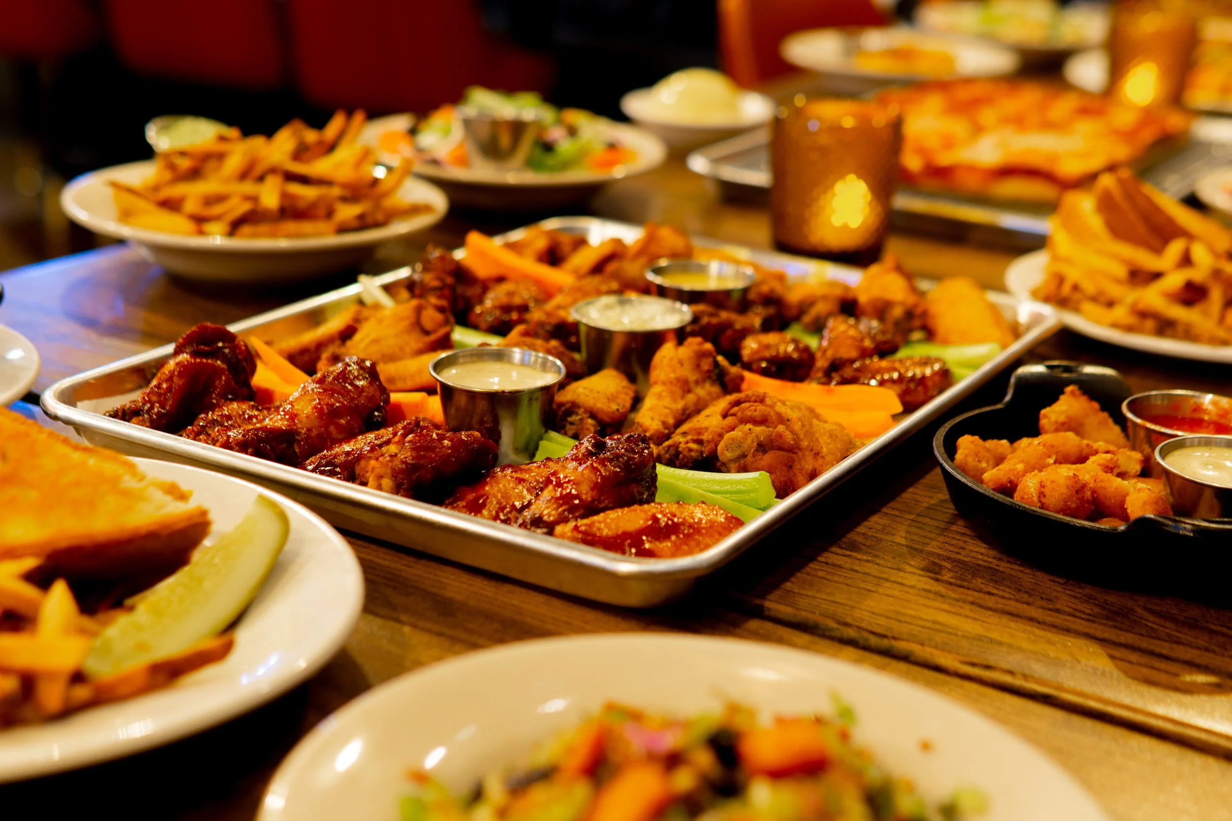 Menu — Five Star Chicago