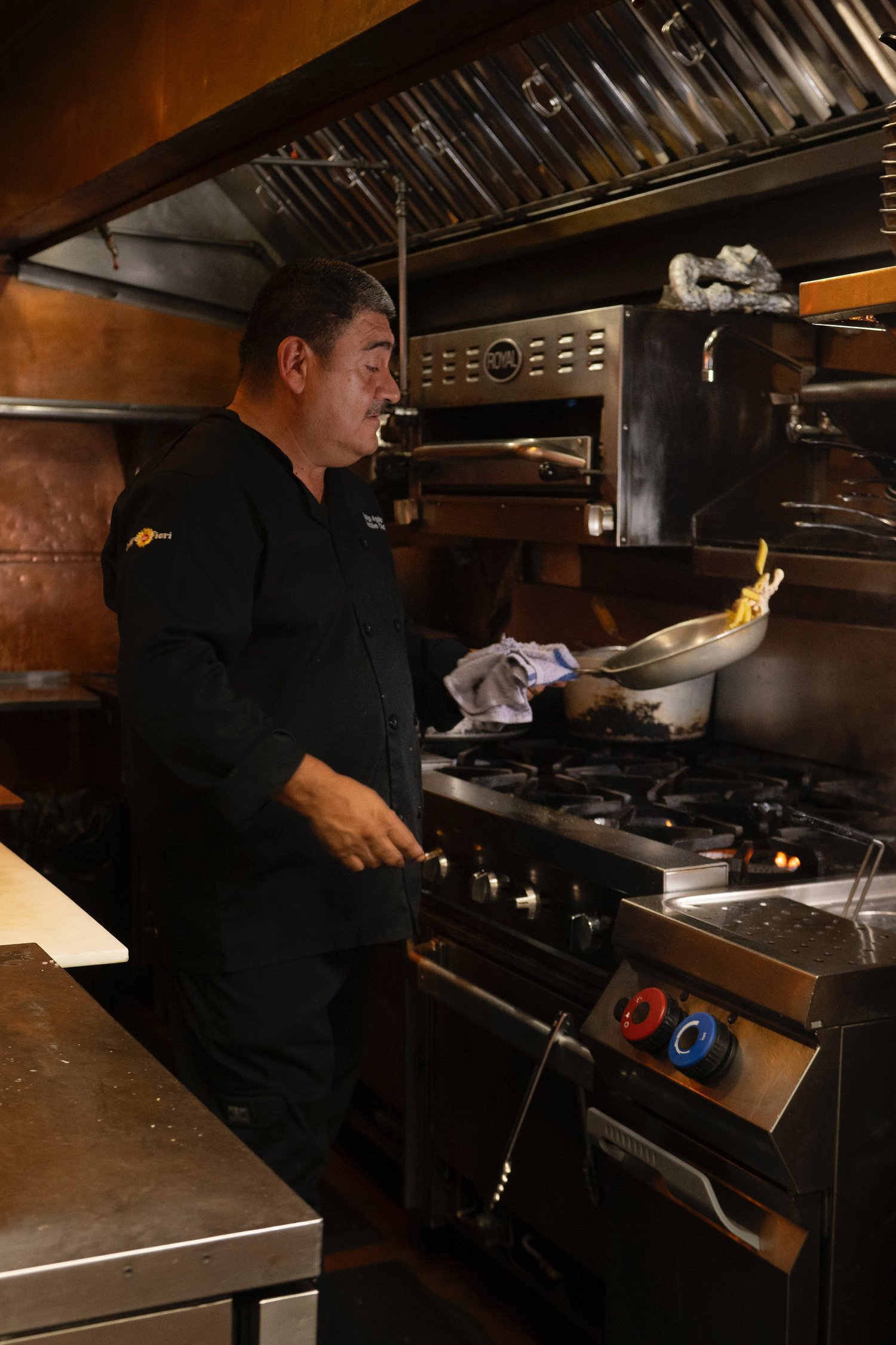 Campo de Fiori authentic Italian cuisine in Aspen