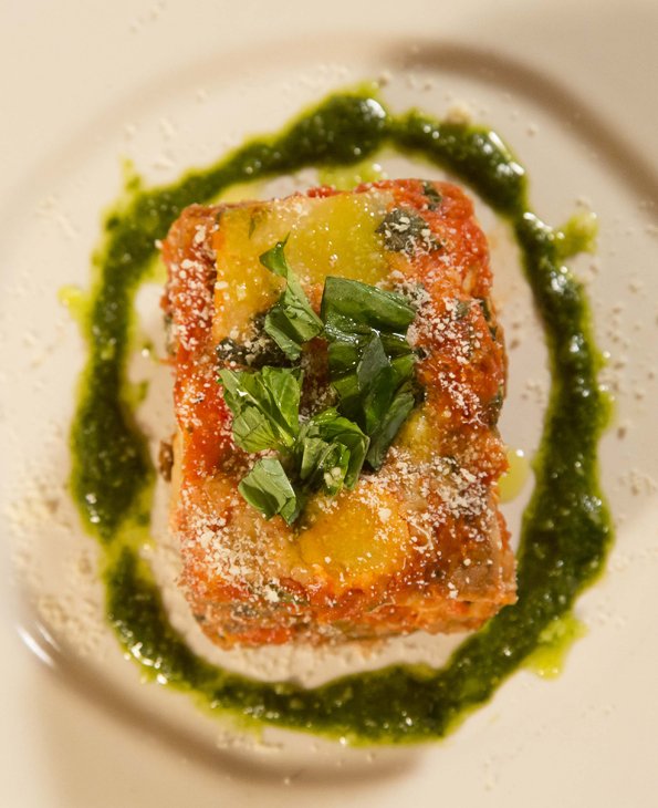 Campo de Fiori authentic Italian cuisine in Aspen
