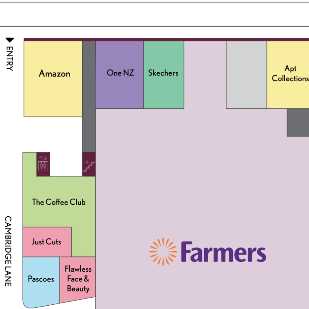 One NZ — Invercargill Central Ltd