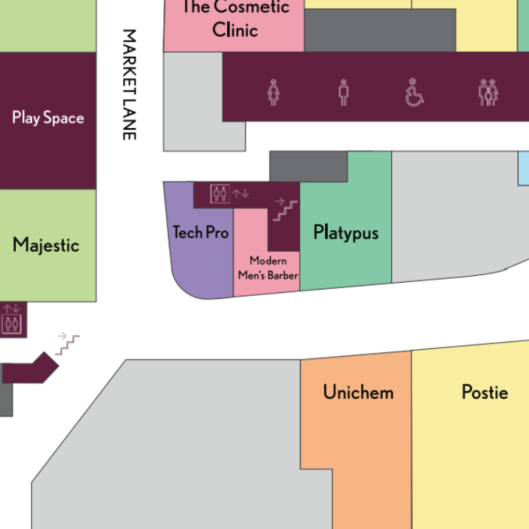 Modern Mens Barber — Invercargill Central Ltd