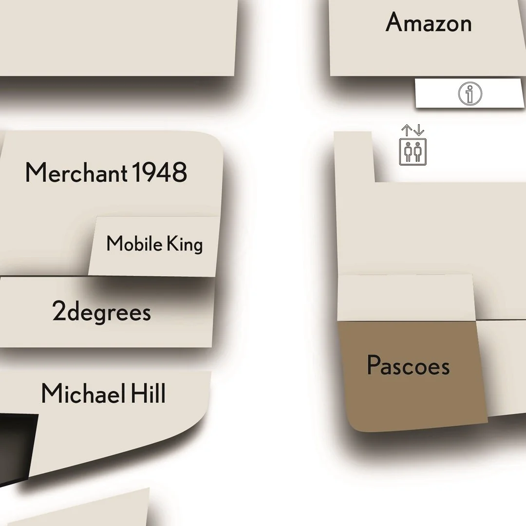 Pascoes — Invercargill Central Ltd