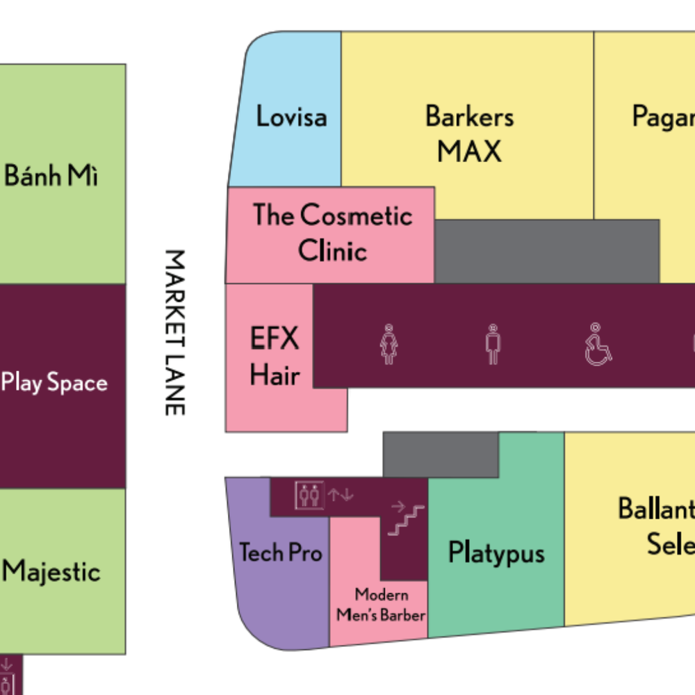 Modern Mens Barber — Invercargill Central Ltd