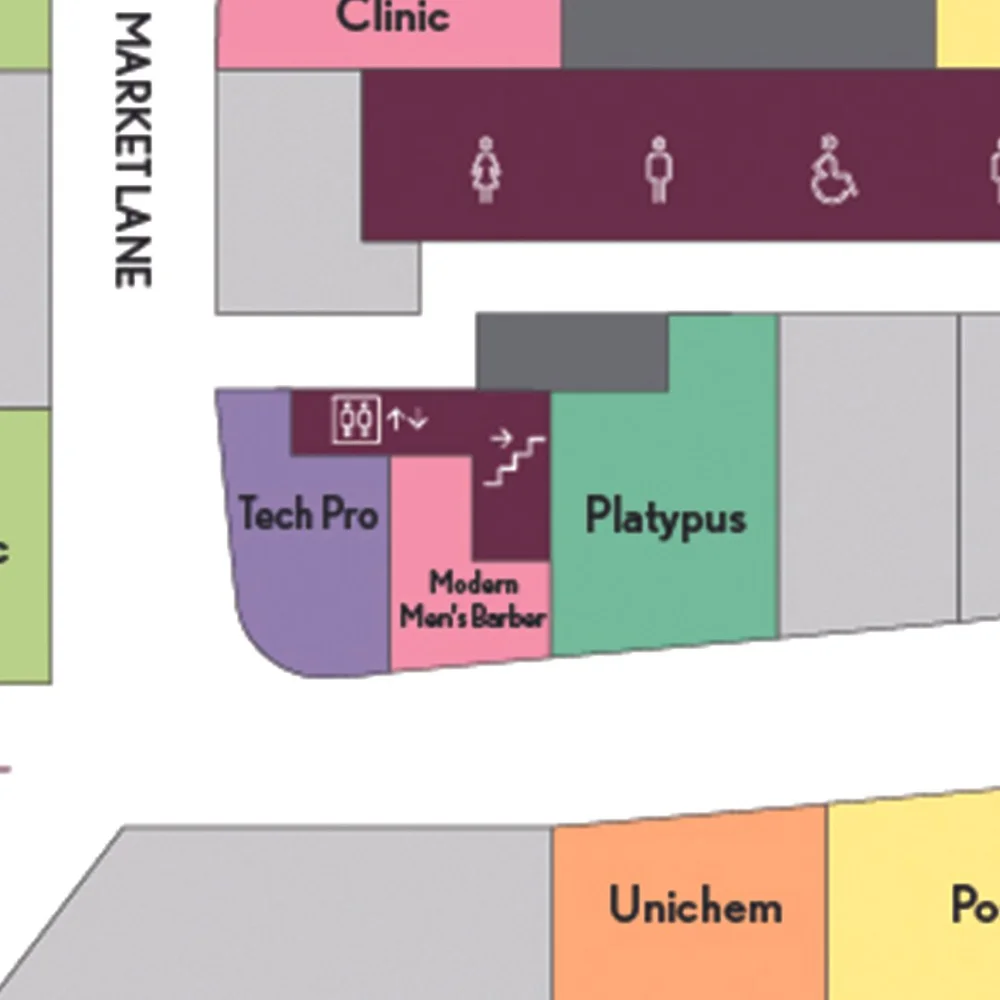 Modern Mens Barber — Invercargill Central Ltd