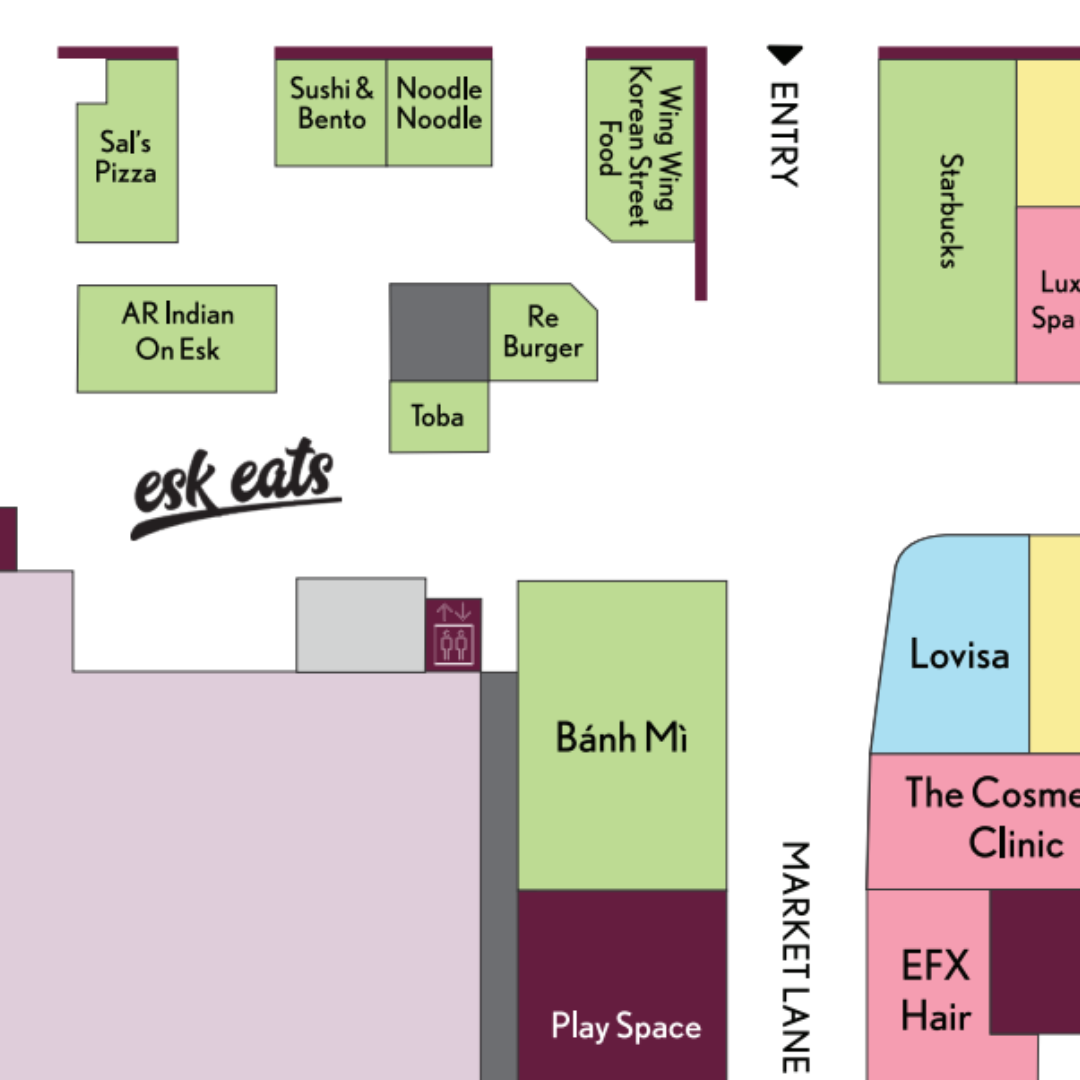 AR Indian On Esk — Invercargill Central Ltd