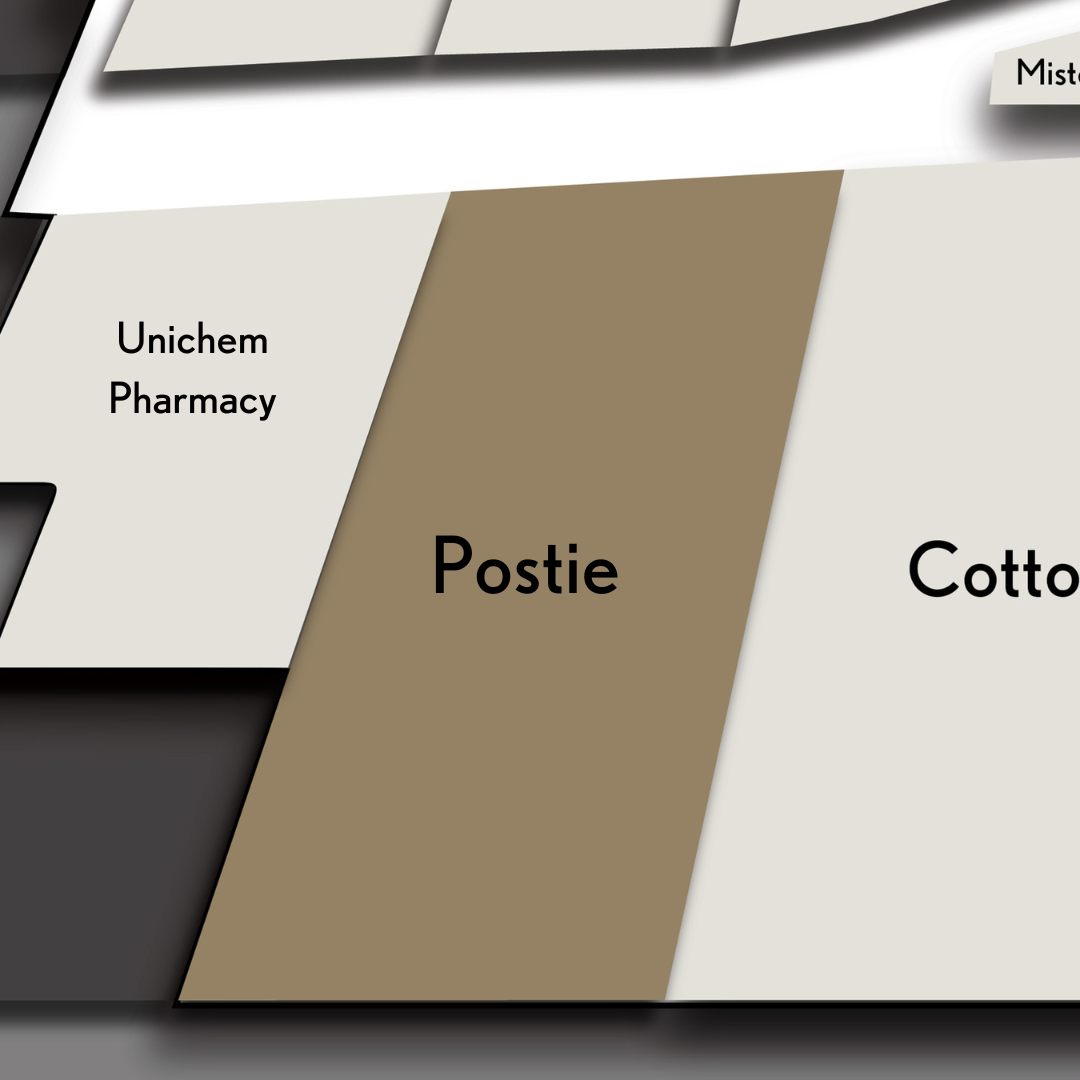 Postie — Invercargill Central Ltd