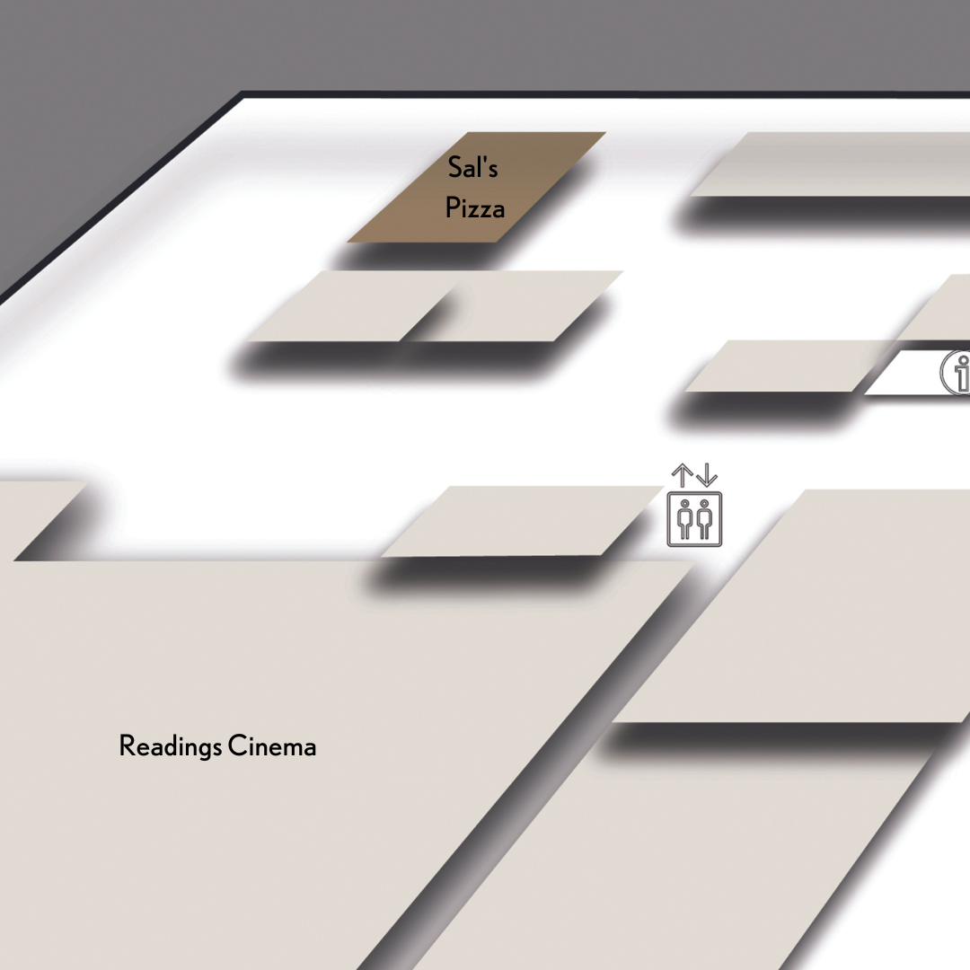 Sal's Authentic New York Pizza — Invercargill Central Ltd