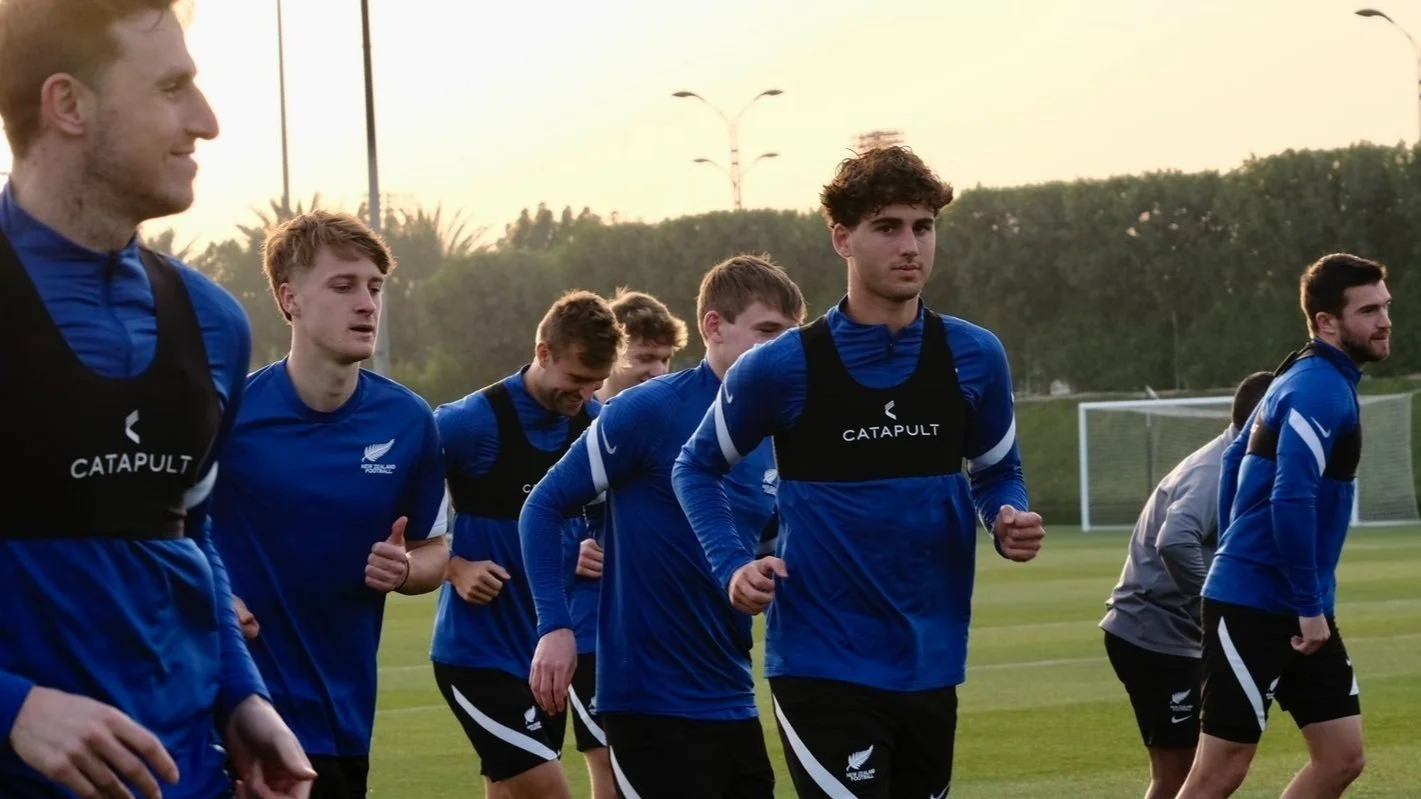 Our Story — New Zealand Professional Footballers' Association