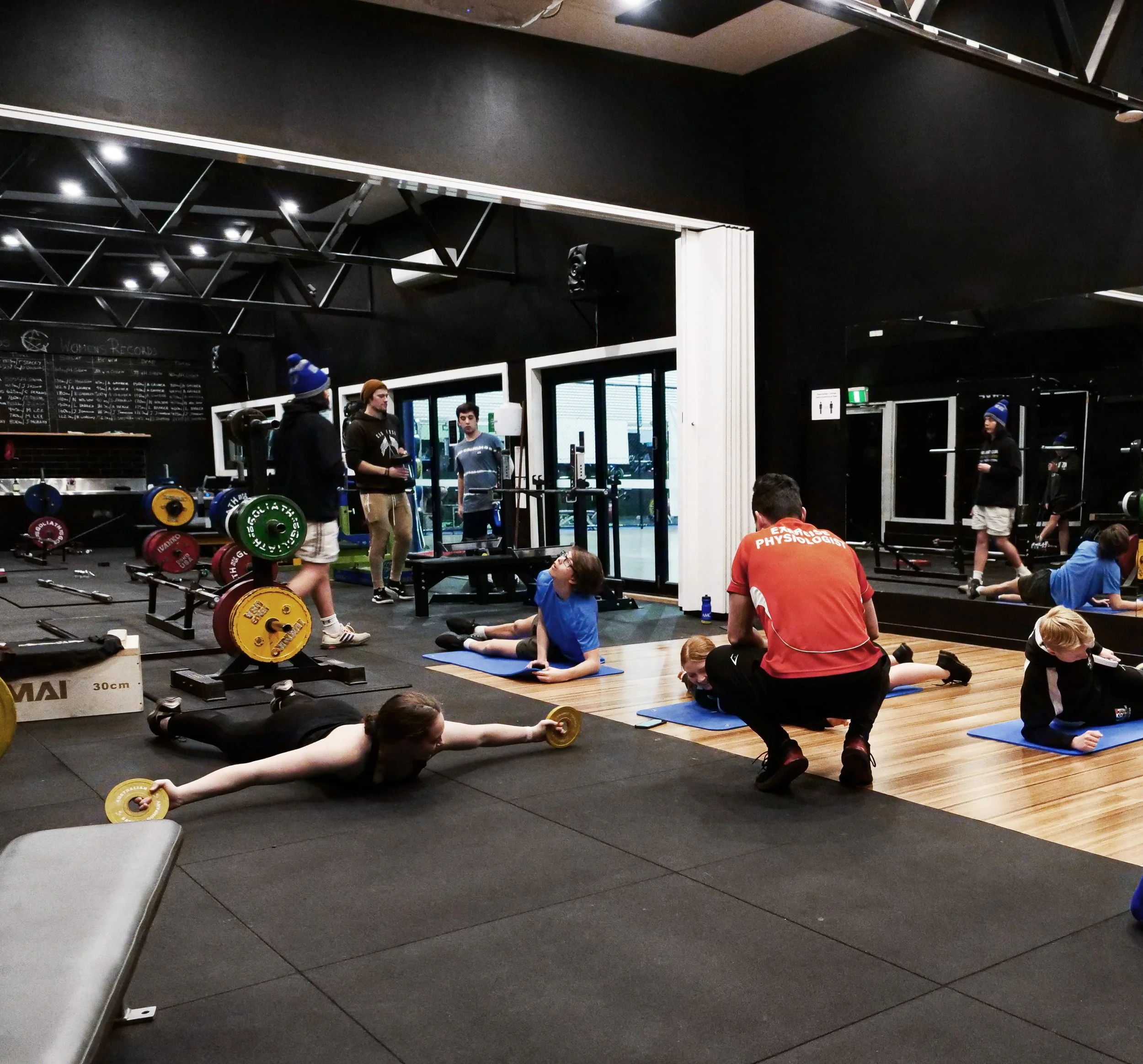 Services — SPR Conditioning