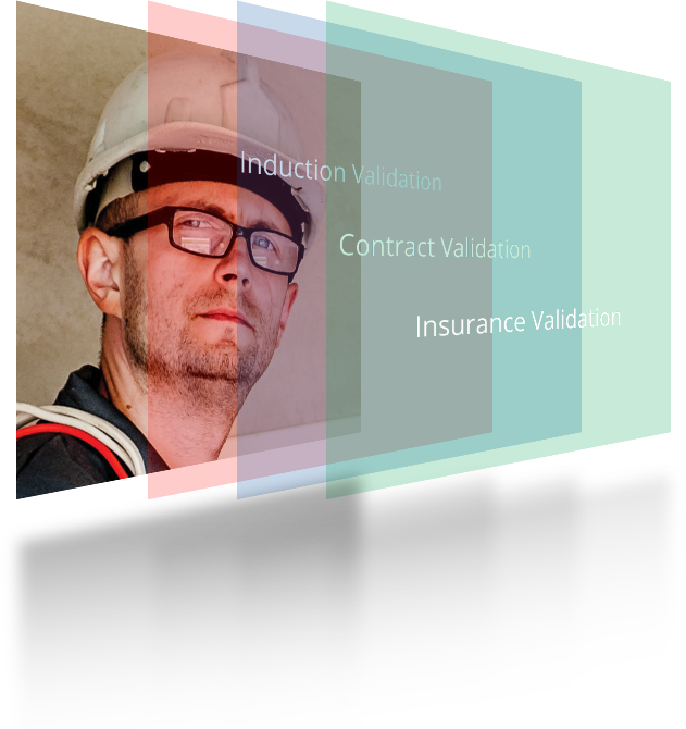 SecurePass Contractor Management — HealthSafe Website