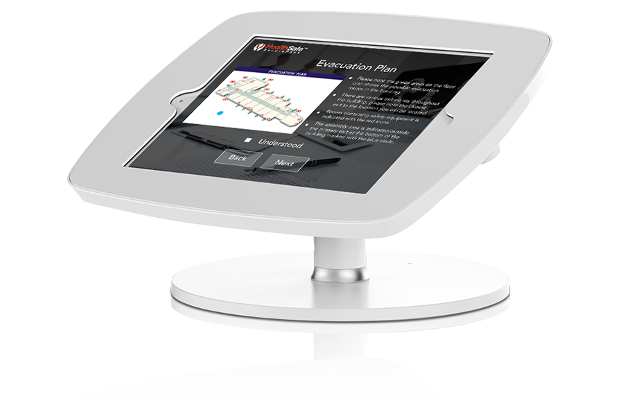 Leading Web-based Visitor Management Software - SecurePass — HealthSafe ...