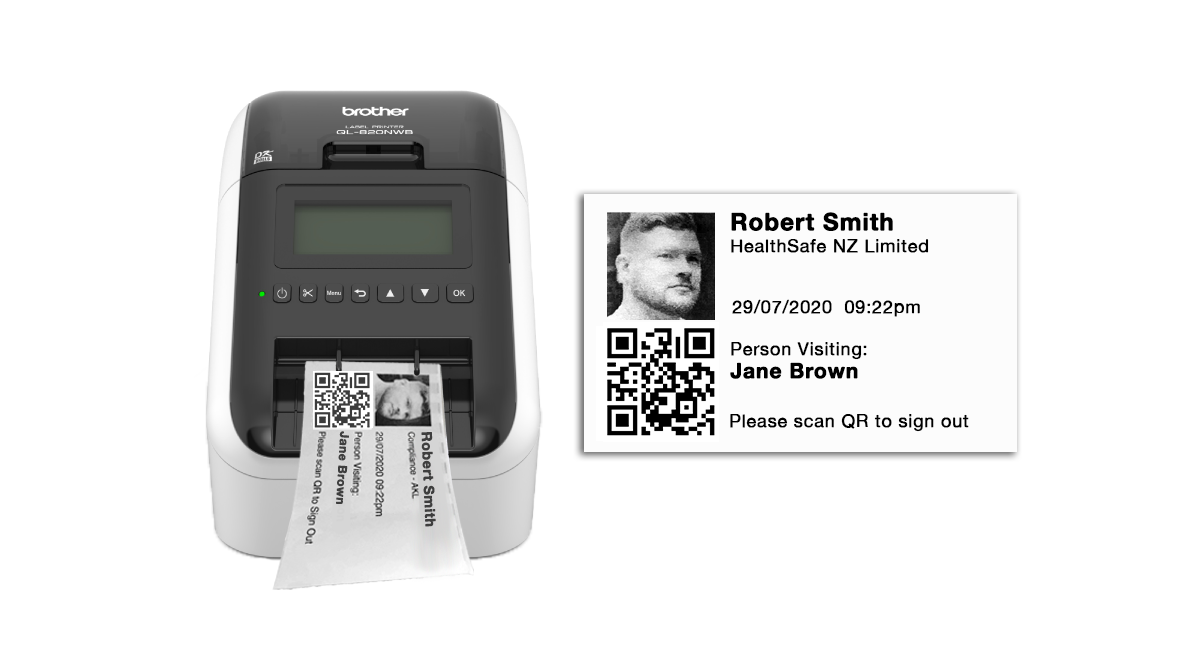 Leading Web-based Visitor Management Software - SecurePass — HealthSafe ...