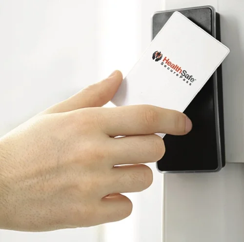 SecurePass Contractor Management — HealthSafe Website