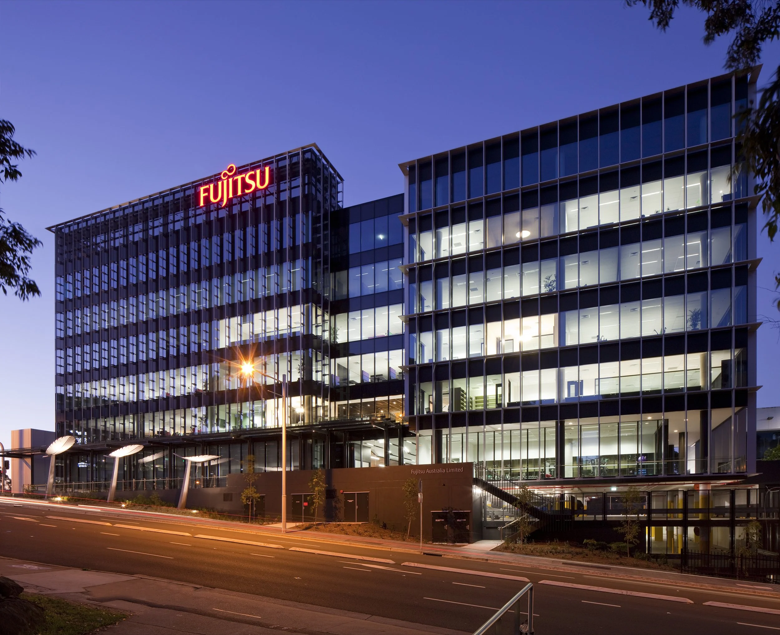 Commercial — Leffler Simes Architects l Sydney l Melbourne l Brisbane