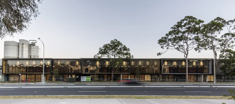 Gallery 1 — Leffler Simes Architects l Sydney l Melbourne l Brisbane