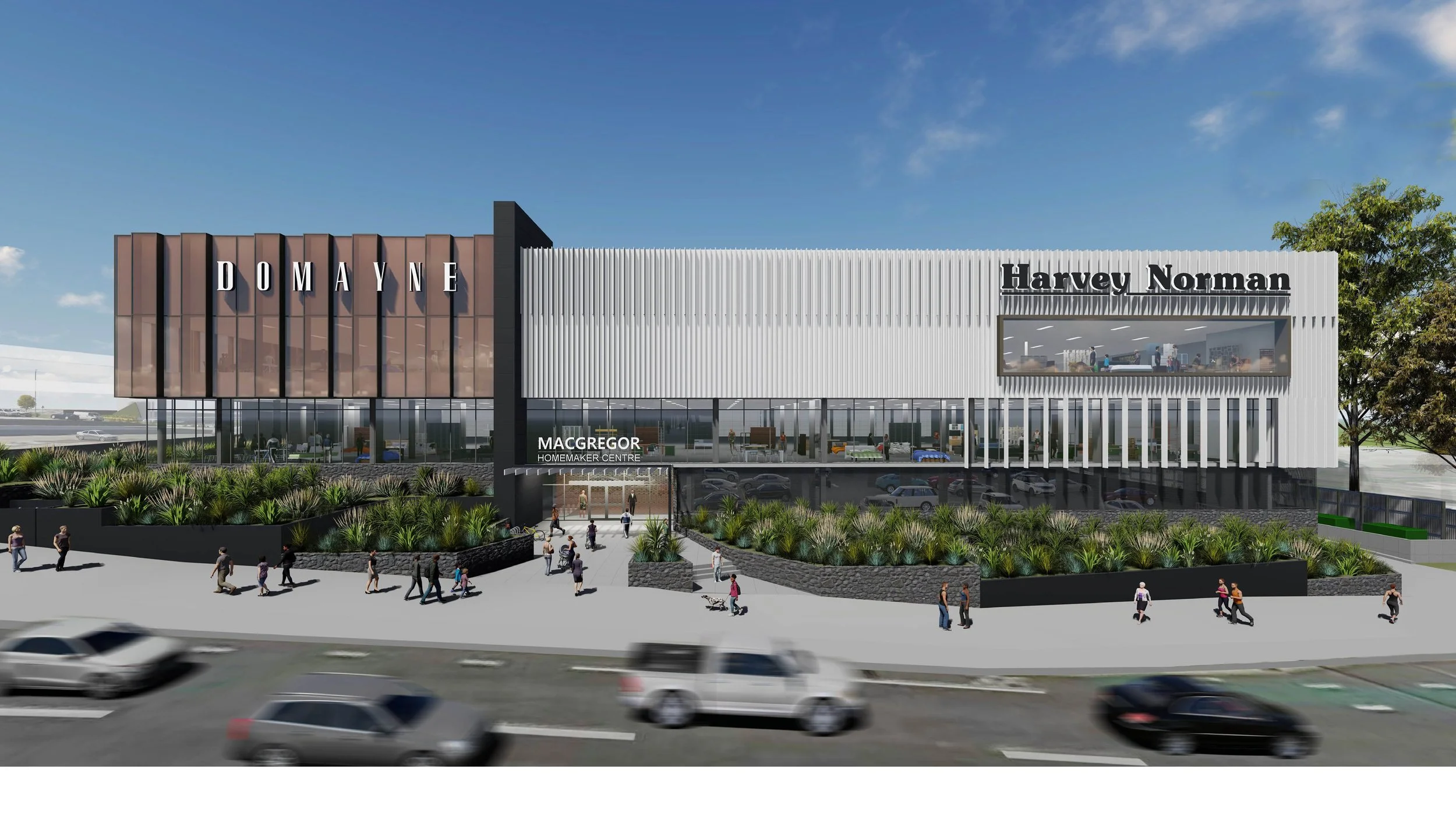 Gallery 1 — Leffler Simes Architects l Sydney l Melbourne l Brisbane