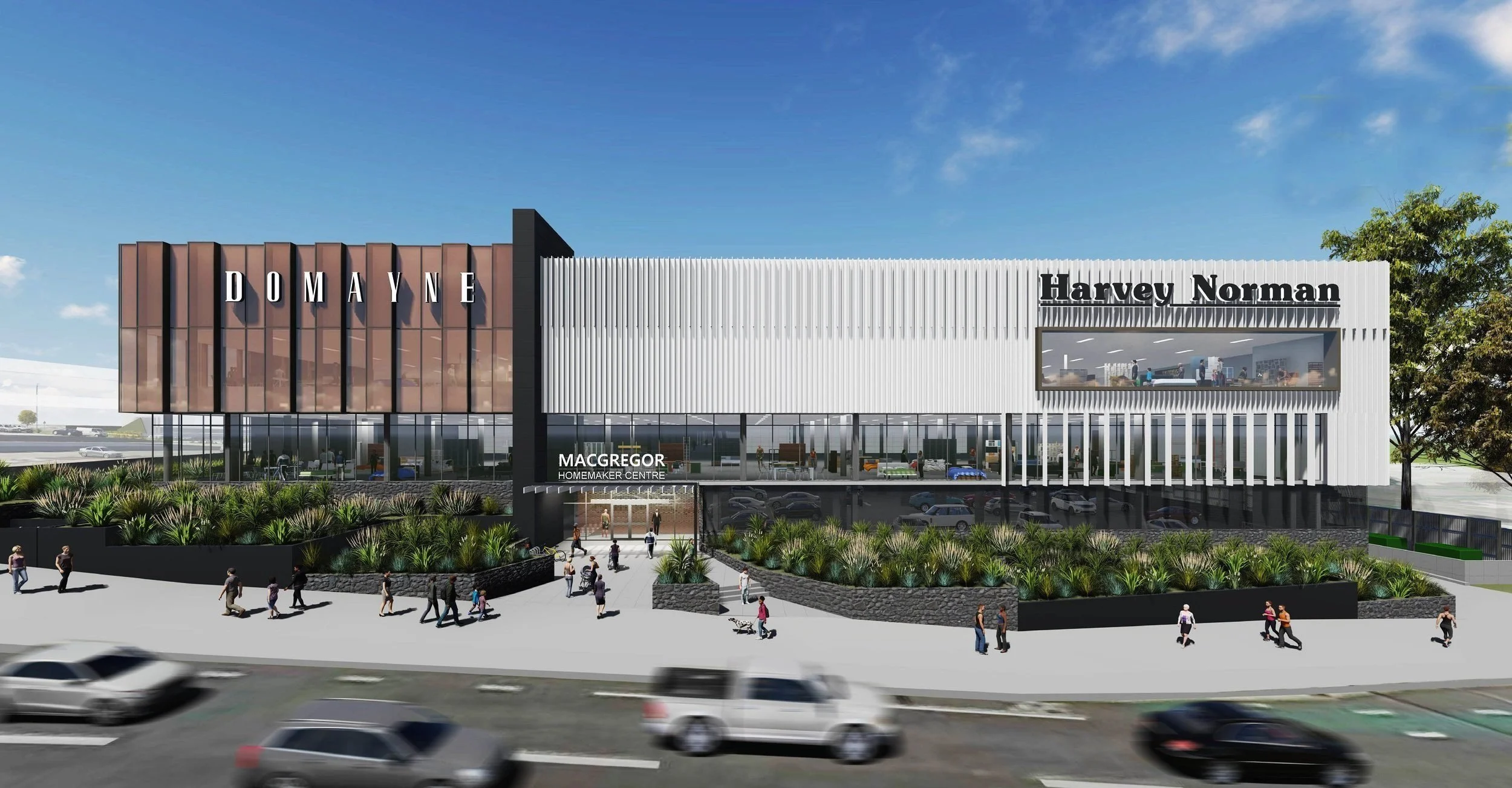 Gallery 1 — Leffler Simes Architects l Sydney l Melbourne l Brisbane