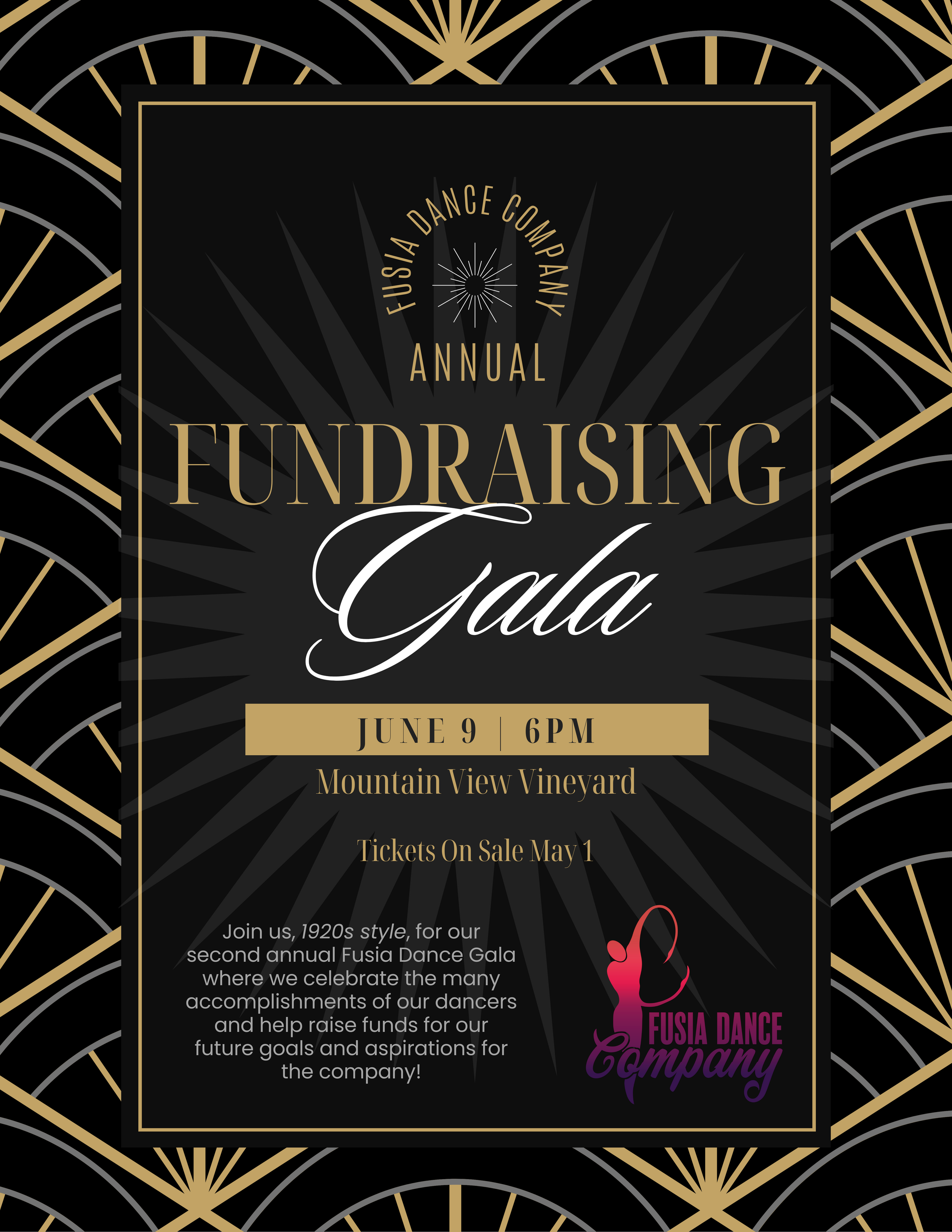 Fusia Center For The Arts