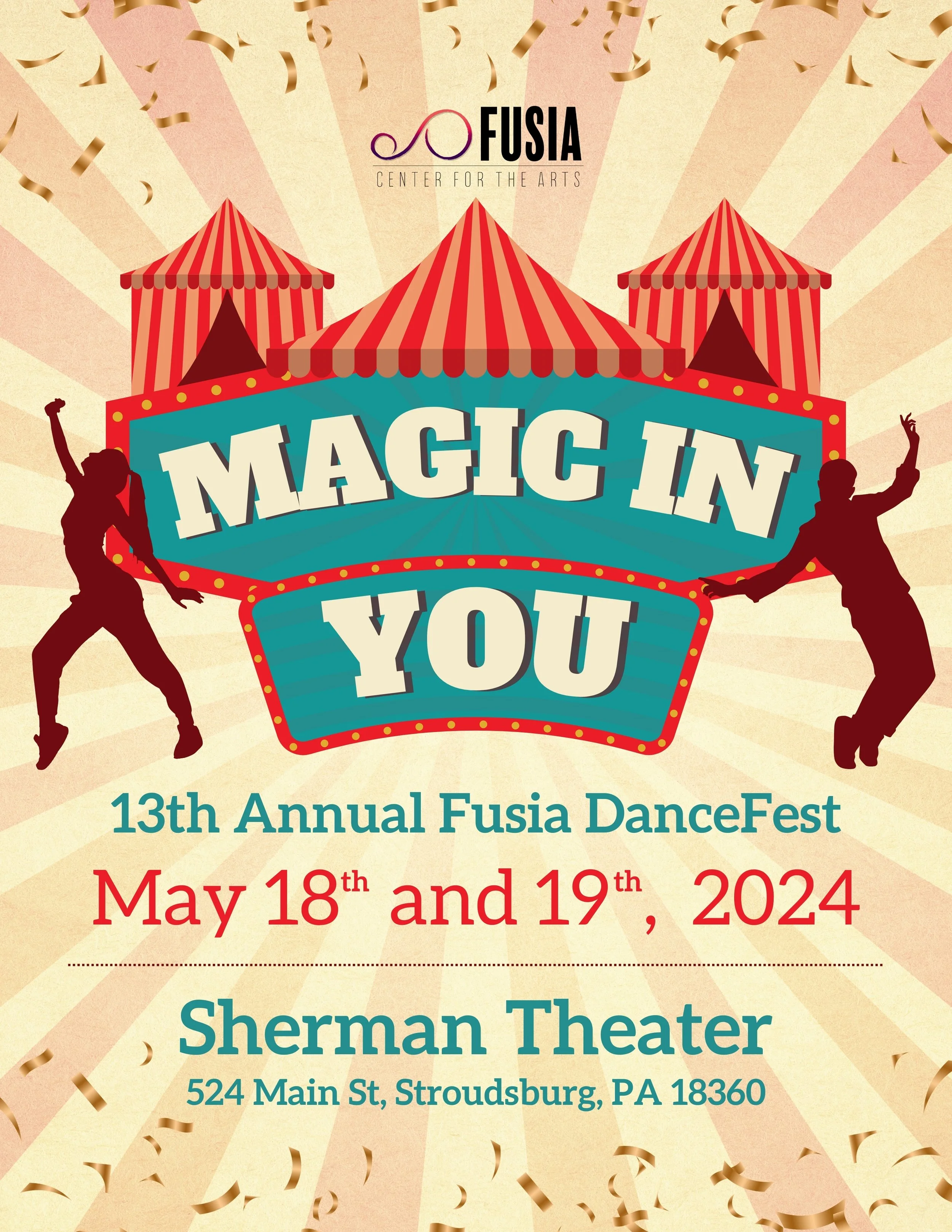 Fusia Center For The Arts