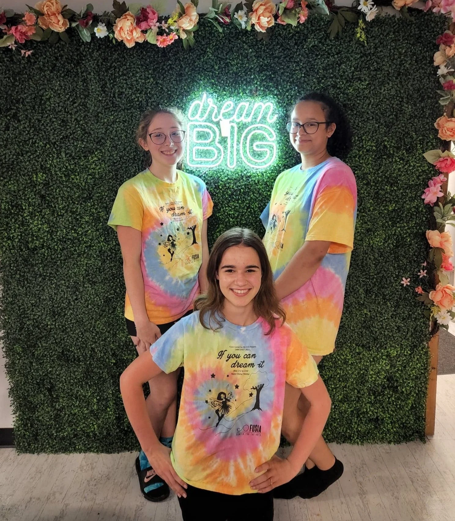 Contact 1 — Fusia Center For The Arts