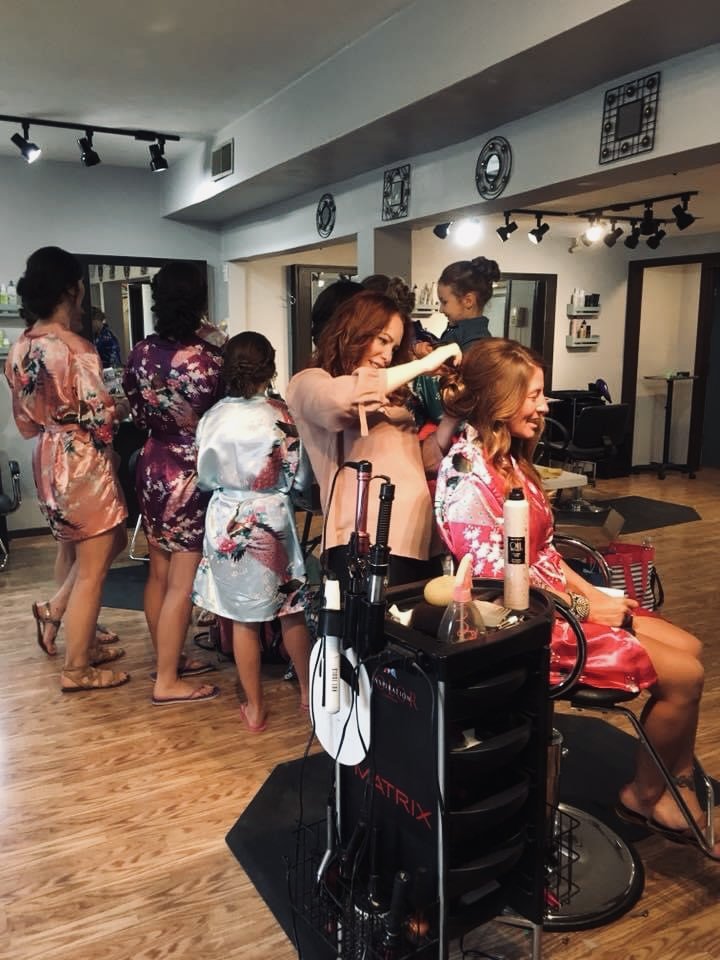LookBook — The Garden Salon & Spa