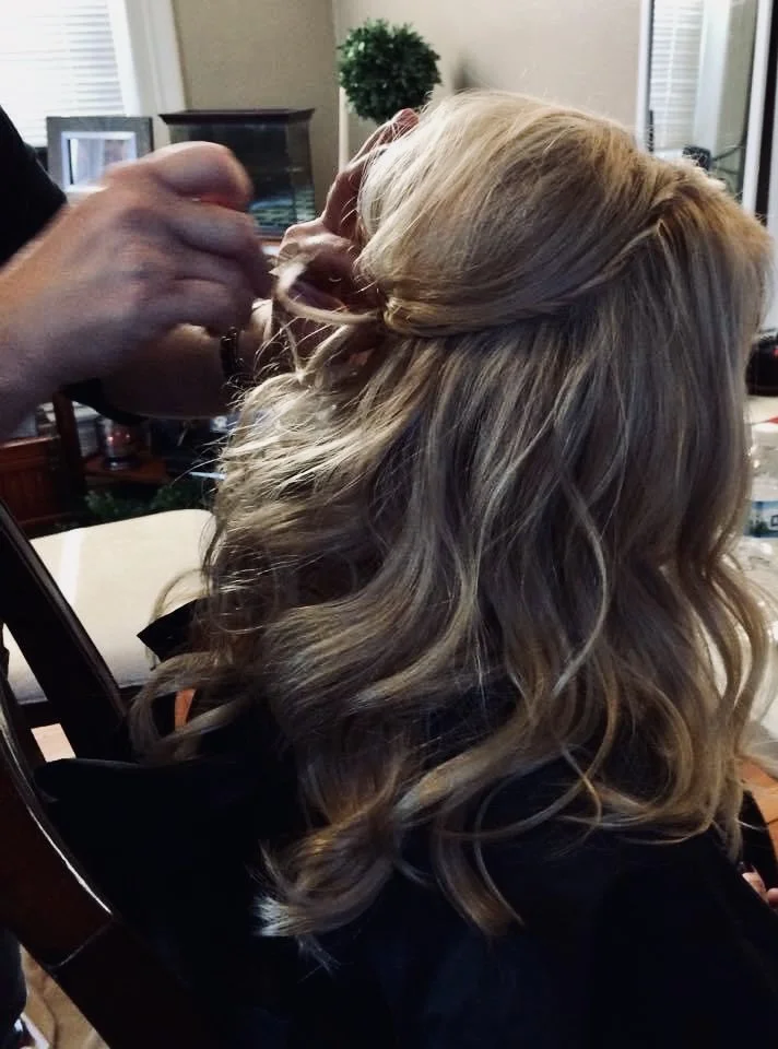LookBook — The Garden Salon & Spa