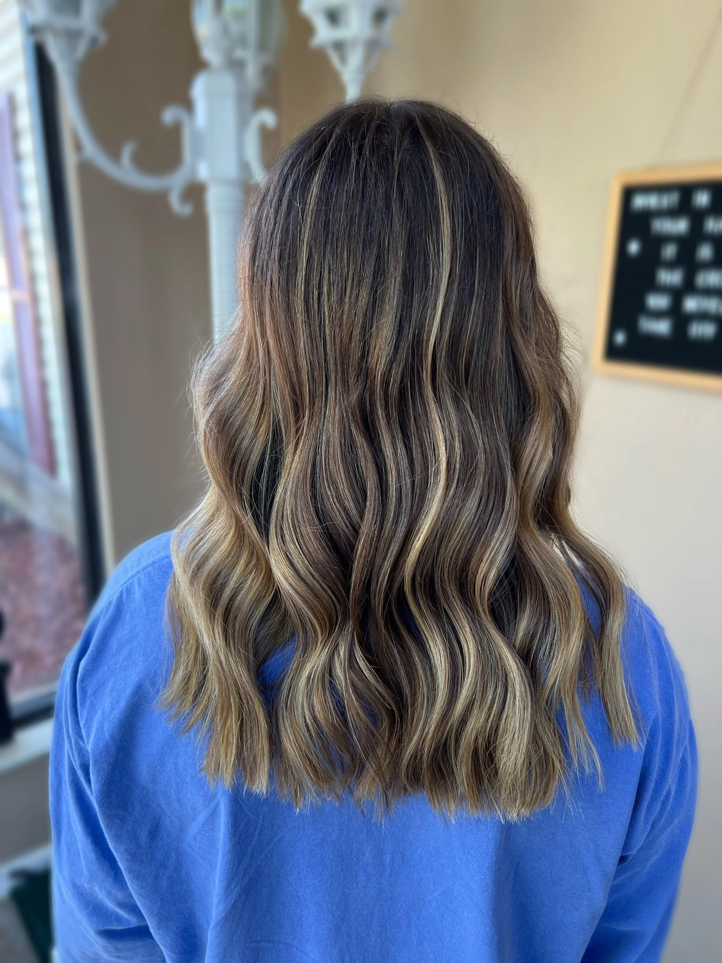 LookBook — The Garden Salon & Spa