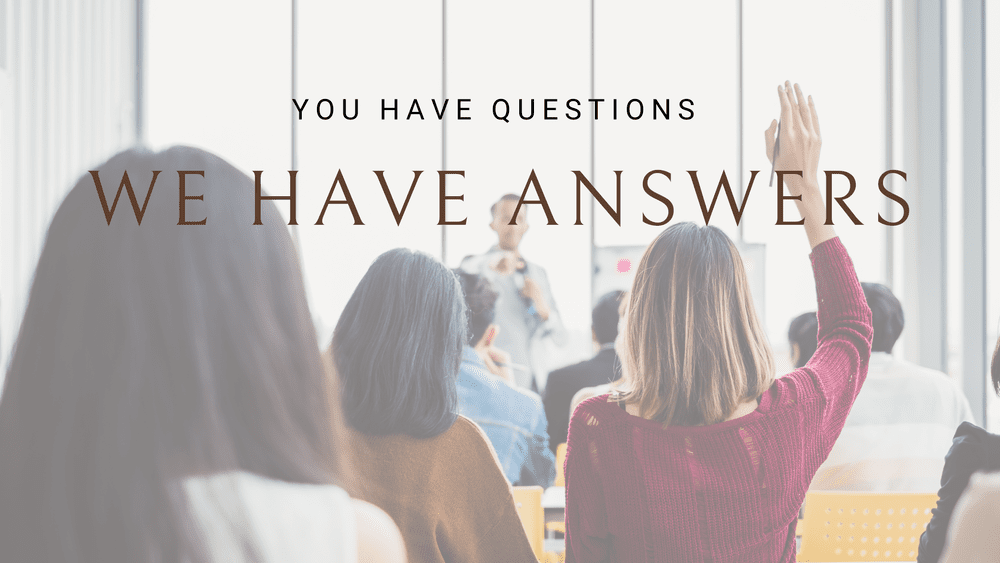 You’ve Got Questions - We’ve Got Answers — Imaging Specialists