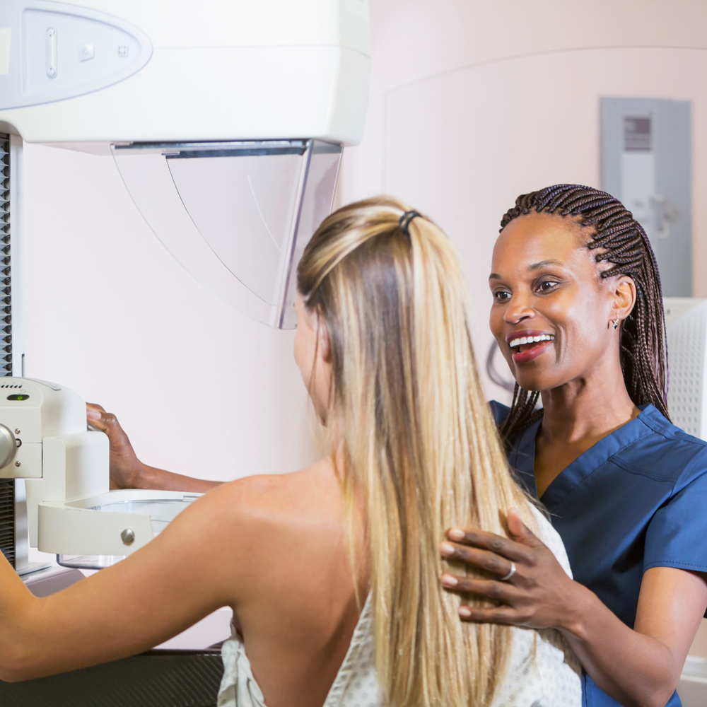 3D Mammography — Imaging Specialists