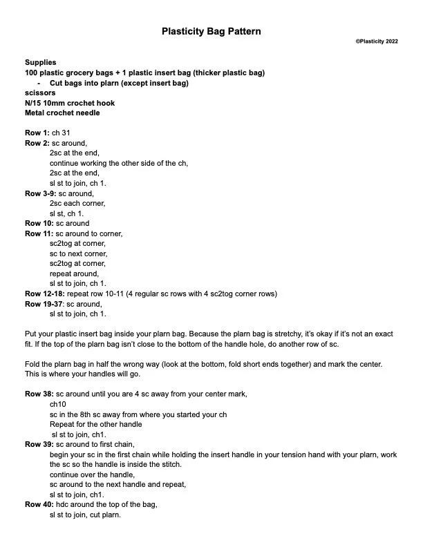 Plarning — Plasticity