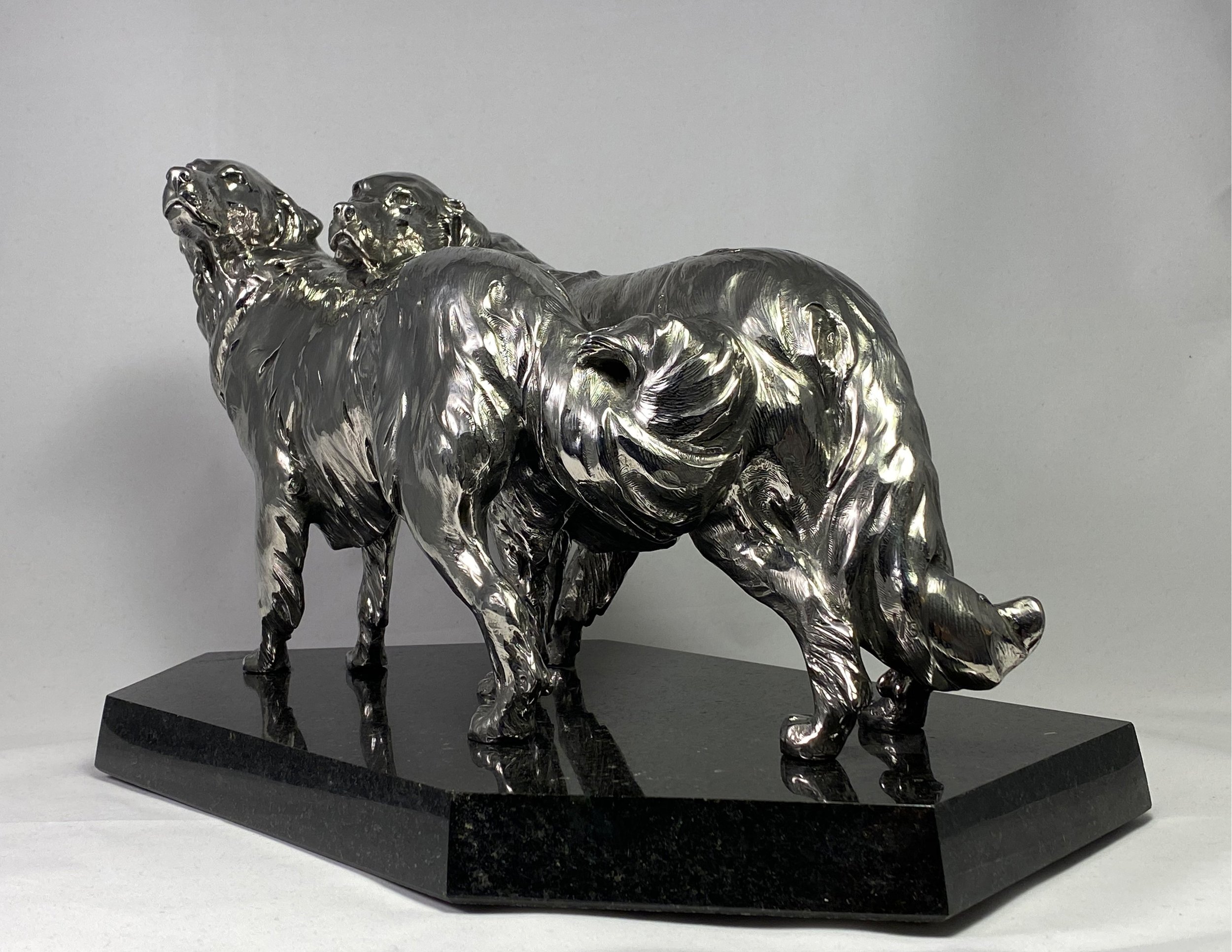 George McMonigle Sculptures