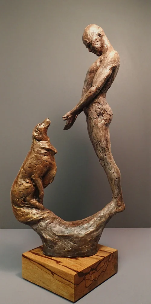 George McMonigle Sculptures