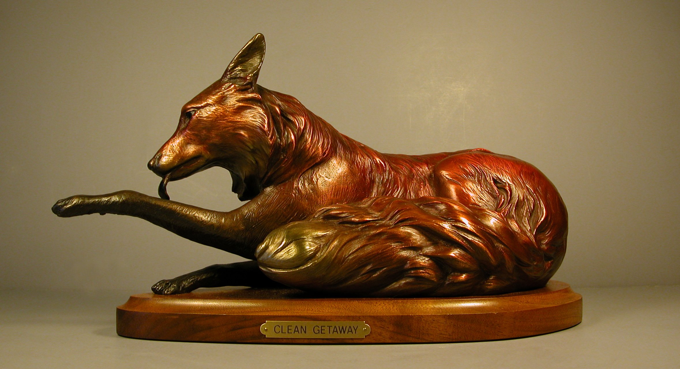 George McMonigle Sculptures